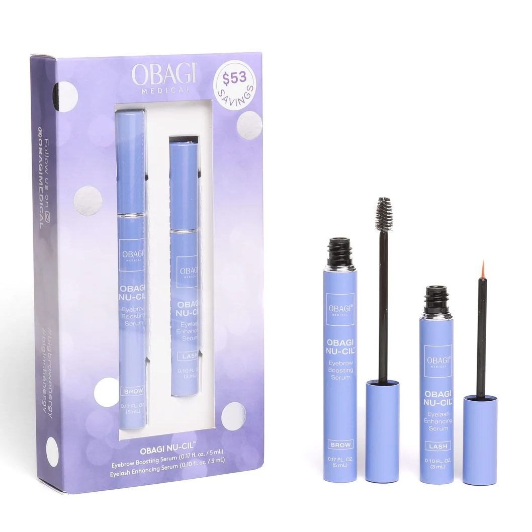 Obagi Lash & Brow Serum Set | skinBEAUTIFUL RX
