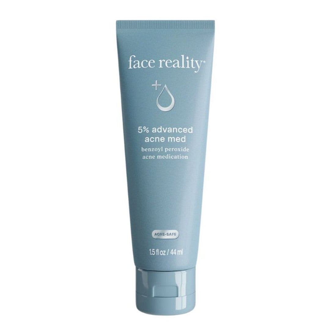 Face Reality 5% Advanced Acne Med | skinBEAUTIFUL RX