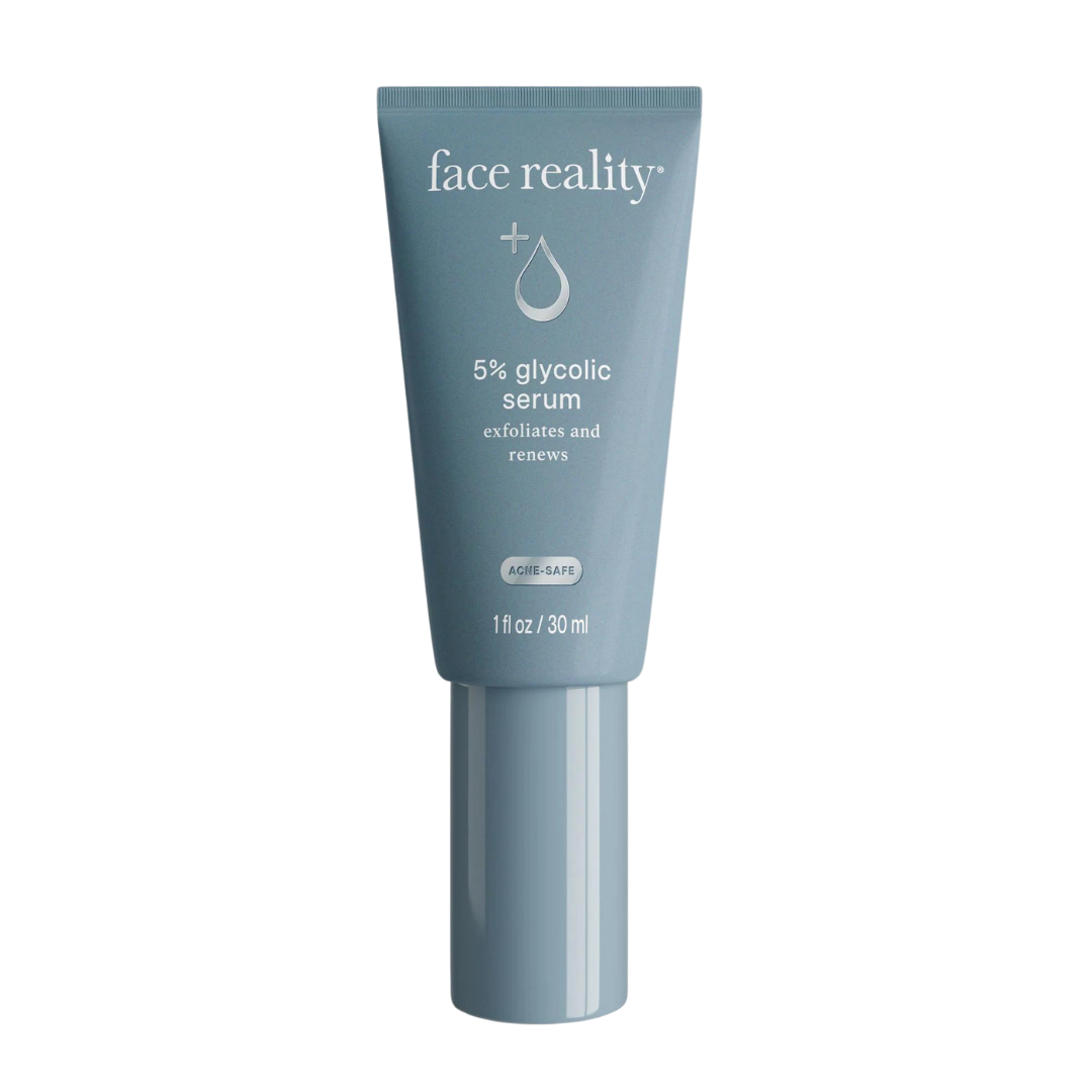 Face Reality 5% Glycolic Serum | skinBEAUTIFUL RX