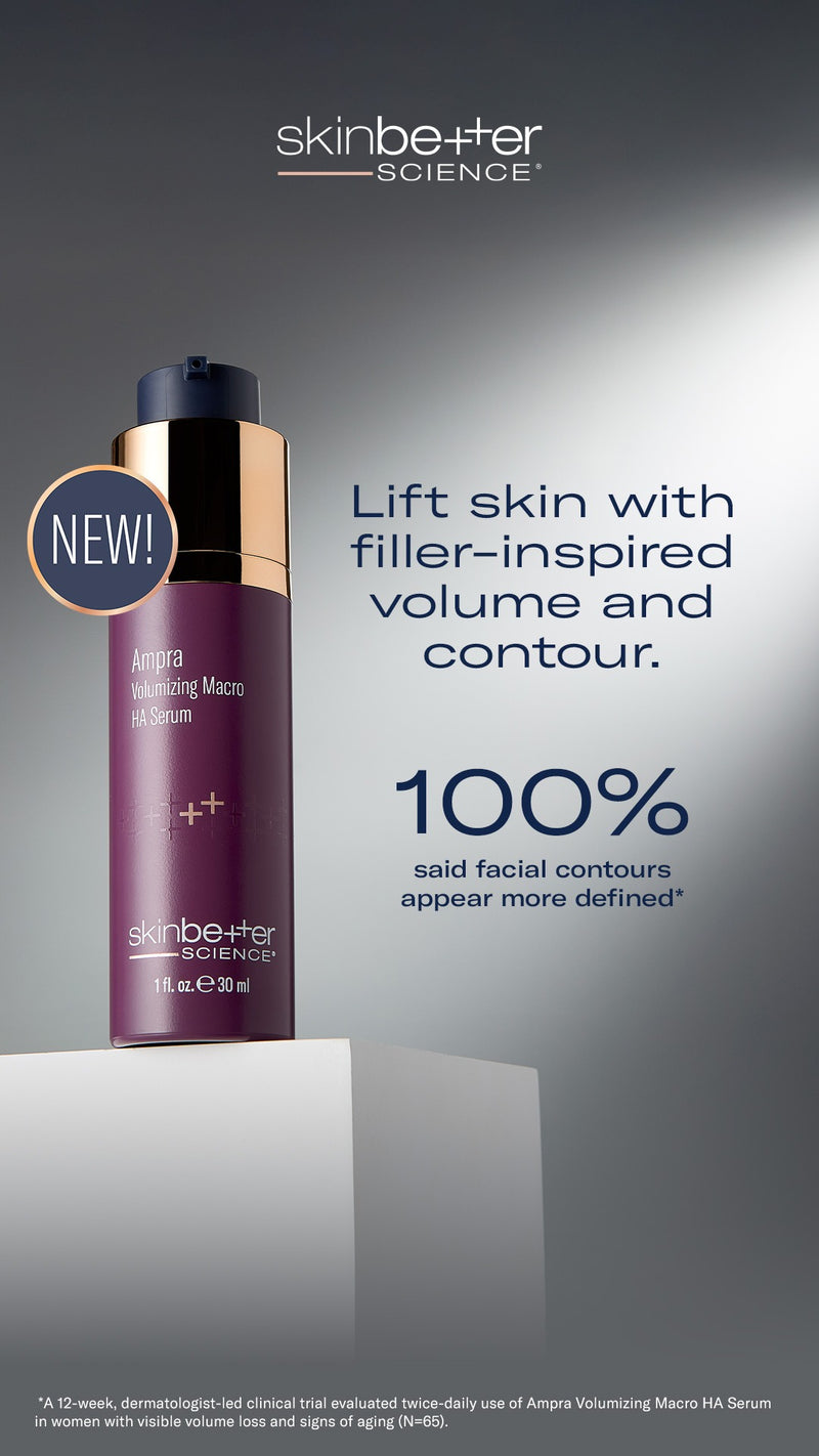 Skinbetter Ampra Volumizing Macro HA Serum – skinBEAUTIFUL RX