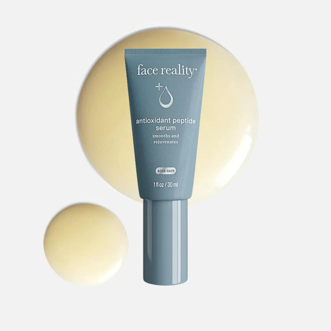 Face Reality Antioxidant Peptide Serum | skinBEAUTIFUL RX