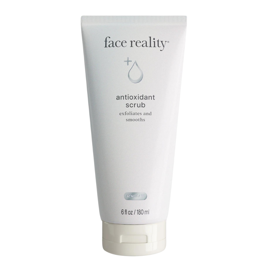 Face Reality Antioxidant Scrub | skinBEAUTIFUL RX