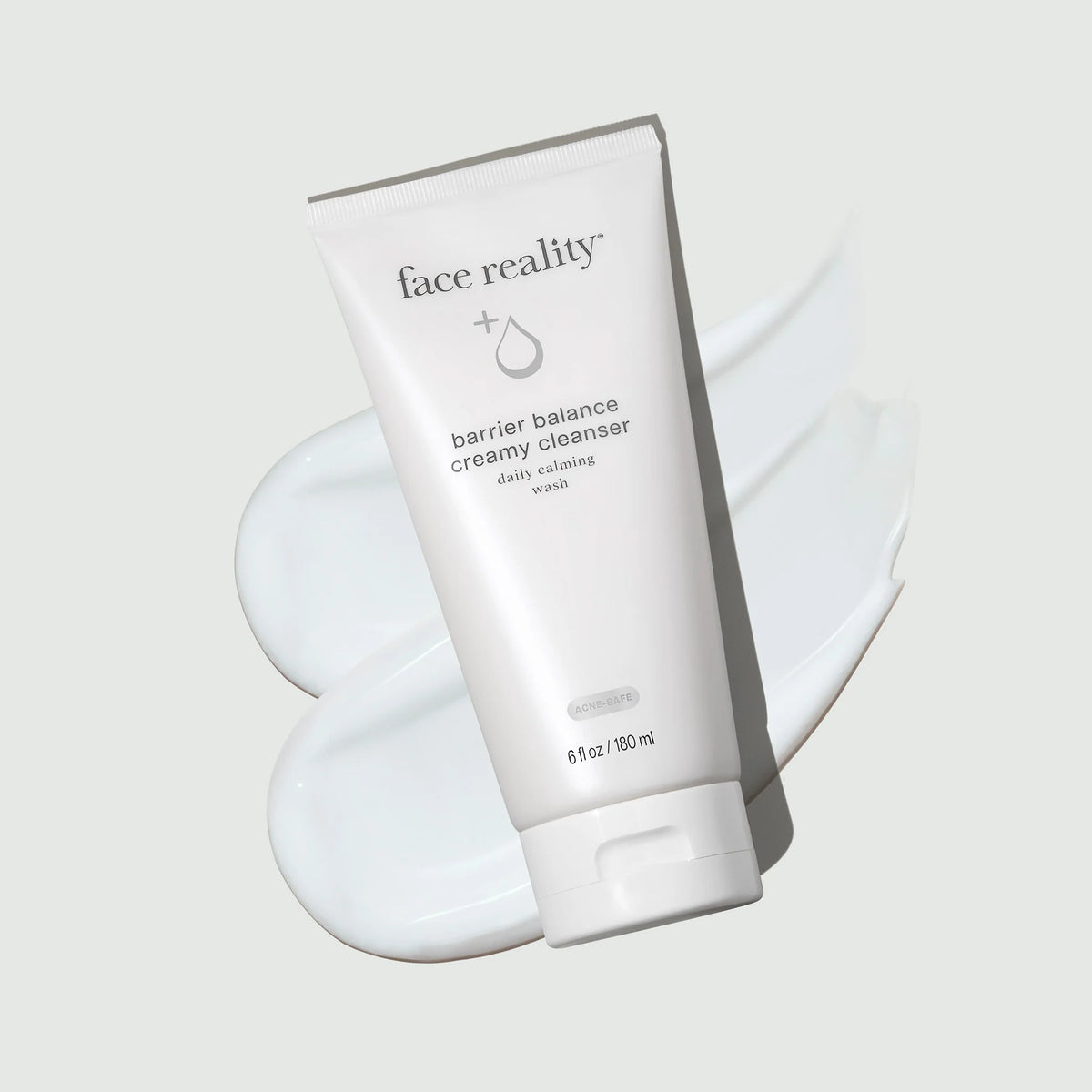 Face Reality Barrier Balance Creamy Cleanser | skinBEAUTIFUL RX