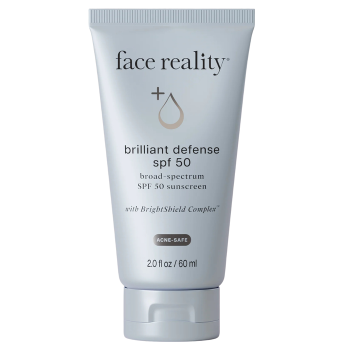 Face Reality Brilliant Defense SPF 50 – skinBEAUTIFUL RX