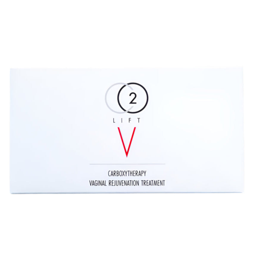 CO2Lift V: The At-Home Carboxy Vaginal Treatment Kit – skinBEAUTIFUL RX