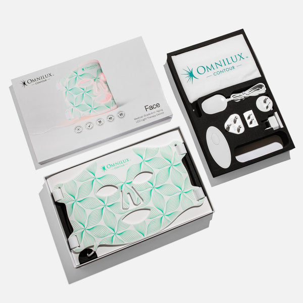 Omnilux Contour Face – skinBEAUTIFUL RX