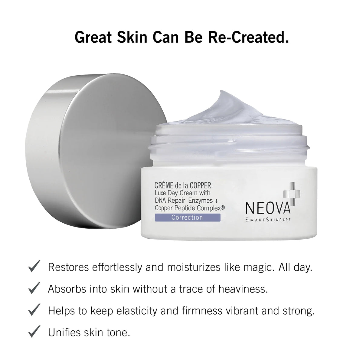 Neova Creme De La Copper | skinBEAUTIFUL RX