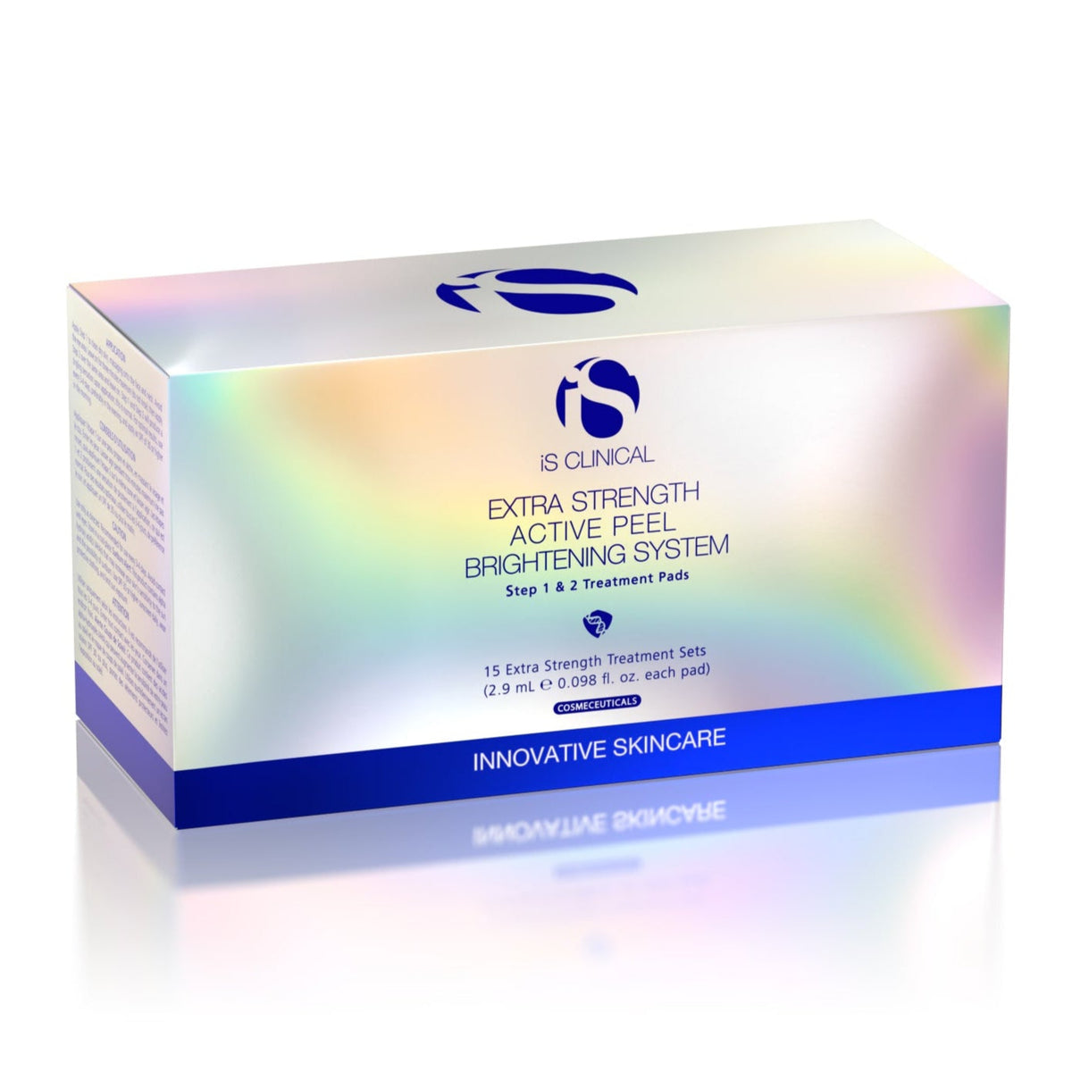 iS CLINICAL Extra Strength Active Peel Brightening System ...