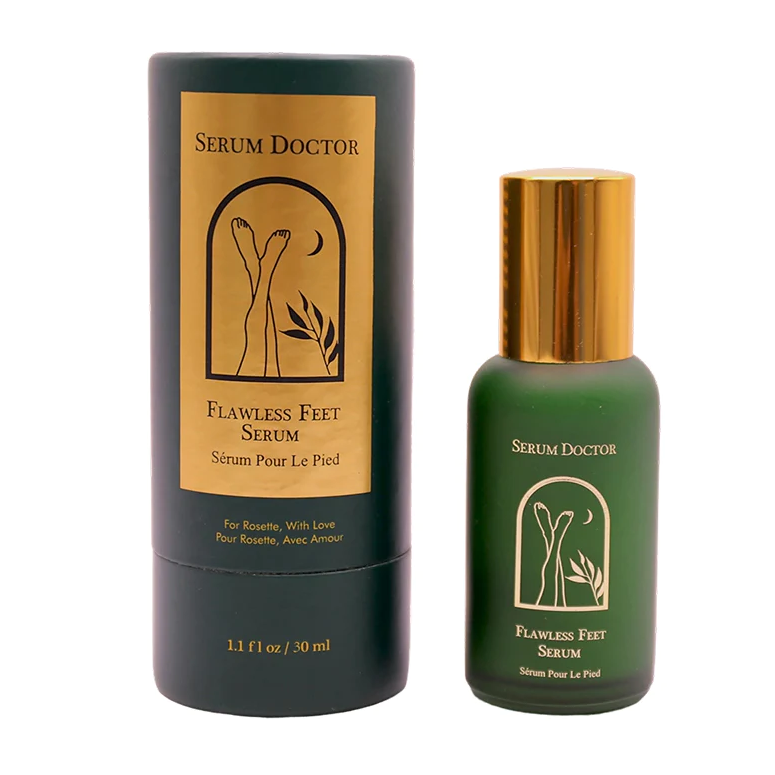 Serum Doctor Flawless Feet Serum – skinBEAUTIFUL RX