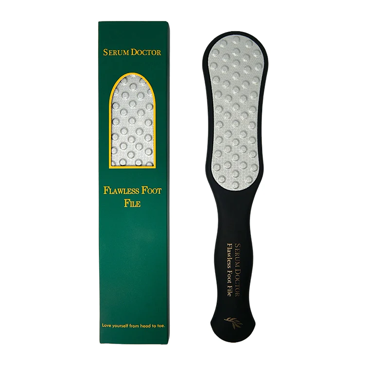 Serum Doctor Flawless Foot File – skinBEAUTIFUL RX