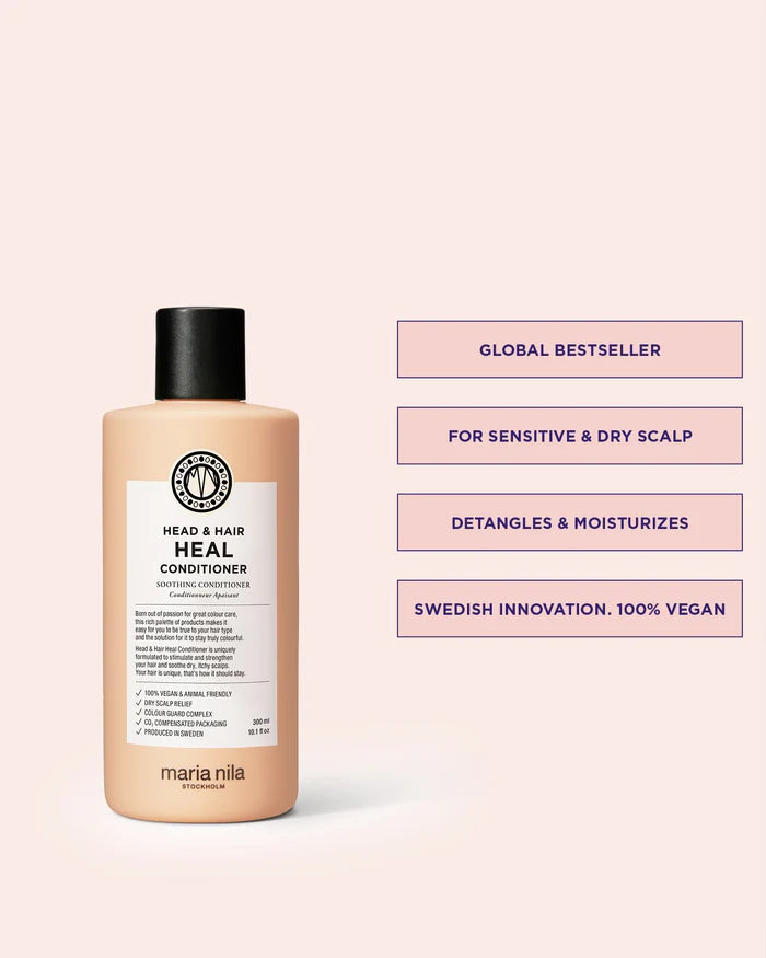 Maria Nila Head & Hair Heal Conditioner – skinBEAUTIFUL RX