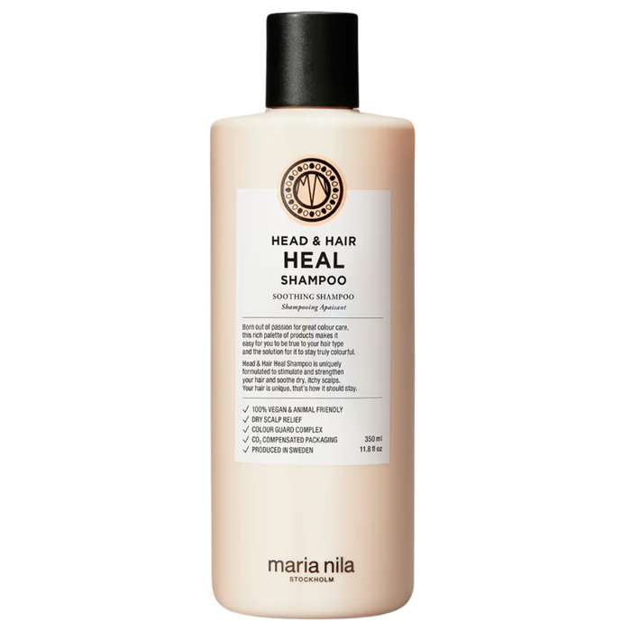 Maria Nila Head & Hair Heal Shampoo – skinBEAUTIFUL RX