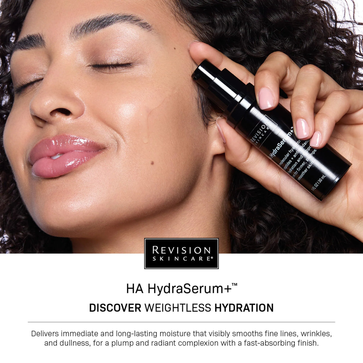 Revision Skincare HA HydraSerum+ – skinBEAUTIFUL RX