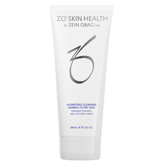 ZO Skin Health Hydrating Cleanser – skinBEAUTIFUL RX