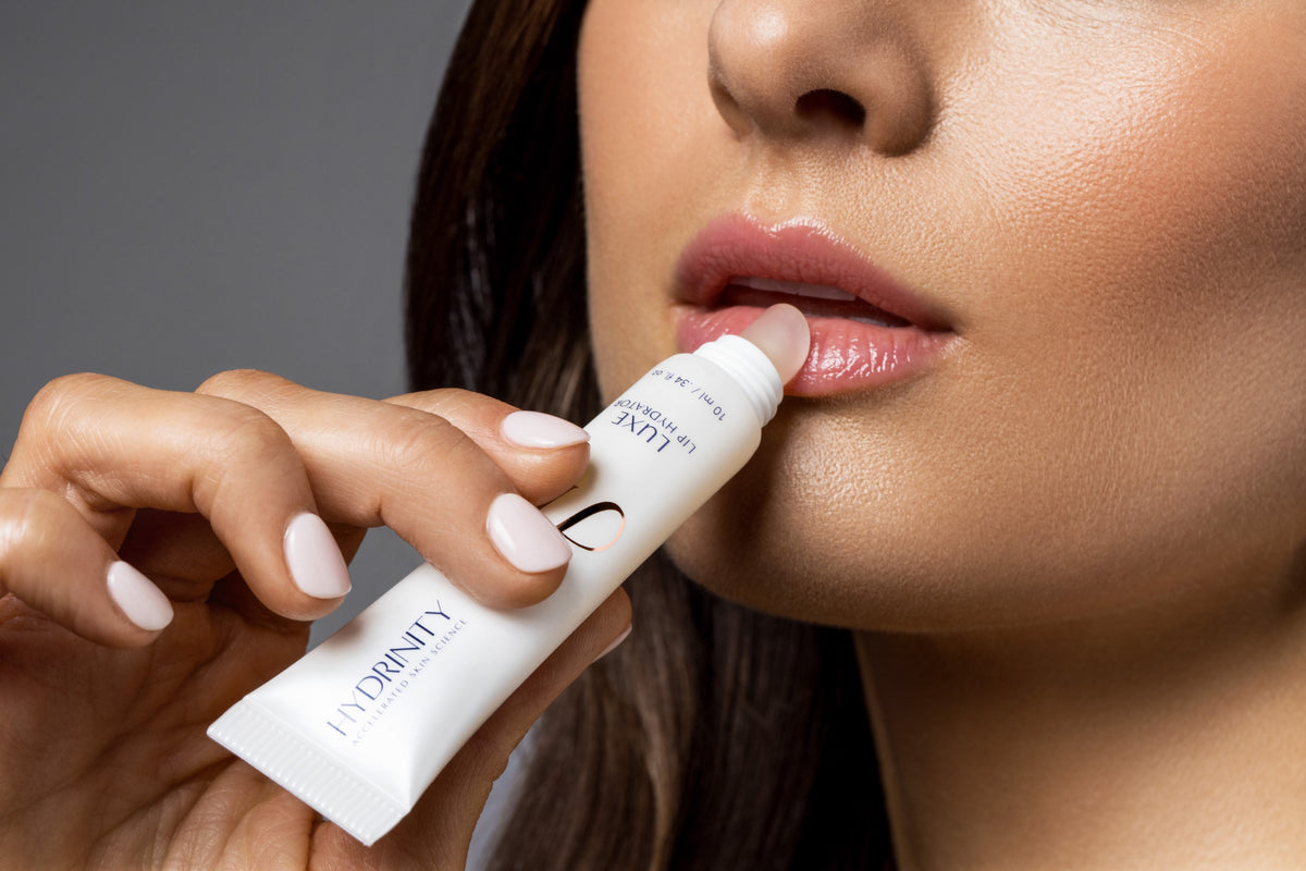 Hydrinity LUXE Lip Hydrator – skinBEAUTIFUL RX