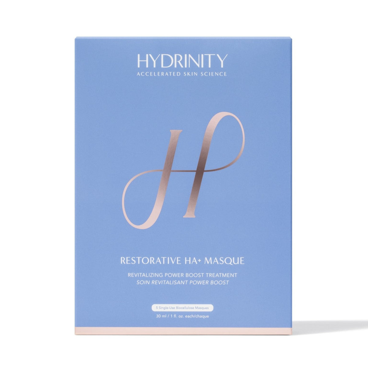 Hydrinity Restorative HA+ Masque – skinBEAUTIFUL RX