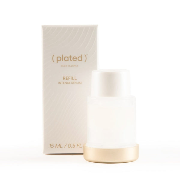 Plated Skin Science INTENSE Serum Refill – skinBEAUTIFUL RX