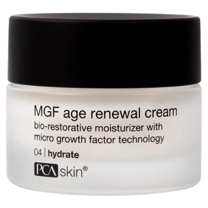 PCA Skin MGF Age Renewal Cream – skinBEAUTIFUL RX