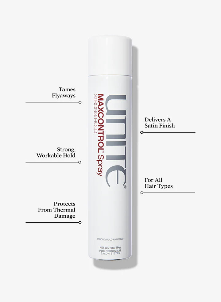 UNITE MAXCONTROL Spray – skinBEAUTIFUL RX