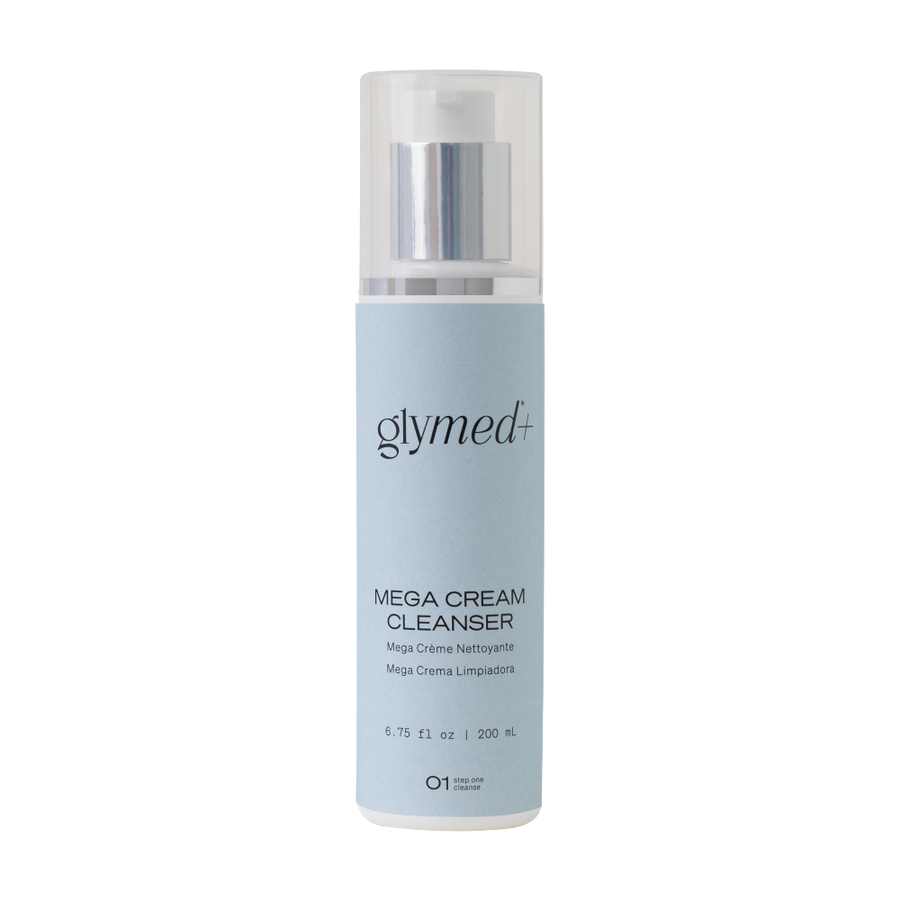 GlyMed Plus Mega Cream Cleanser – skinBEAUTIFUL RX