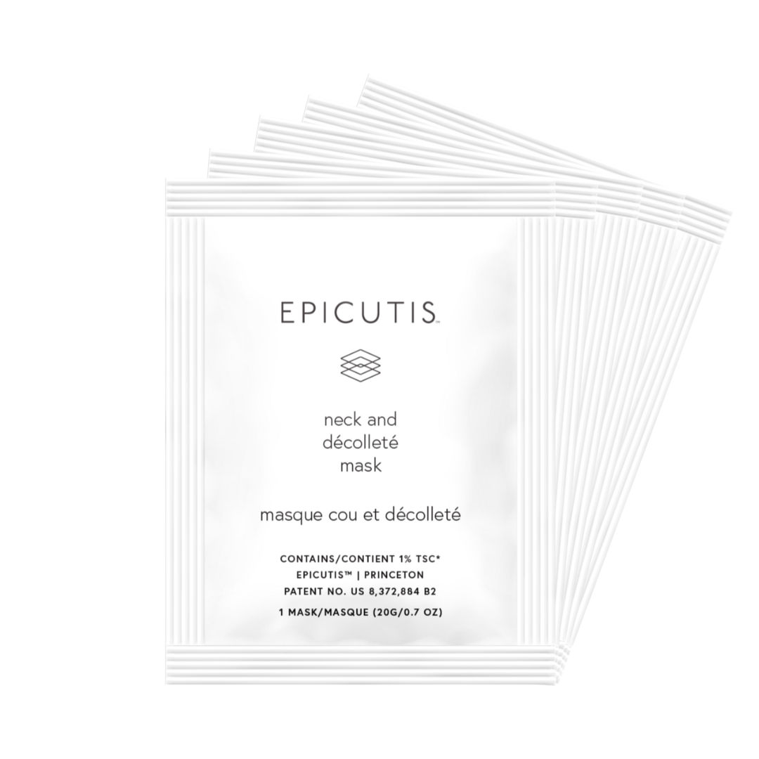 EPICUTIS Neck and Décolleté Mask | skinBEAUTIFUL RX