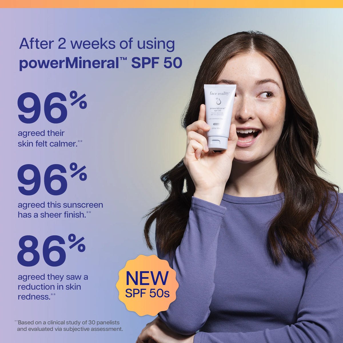 Face Reality PowerMineral SPF 50 – skinBEAUTIFUL RX