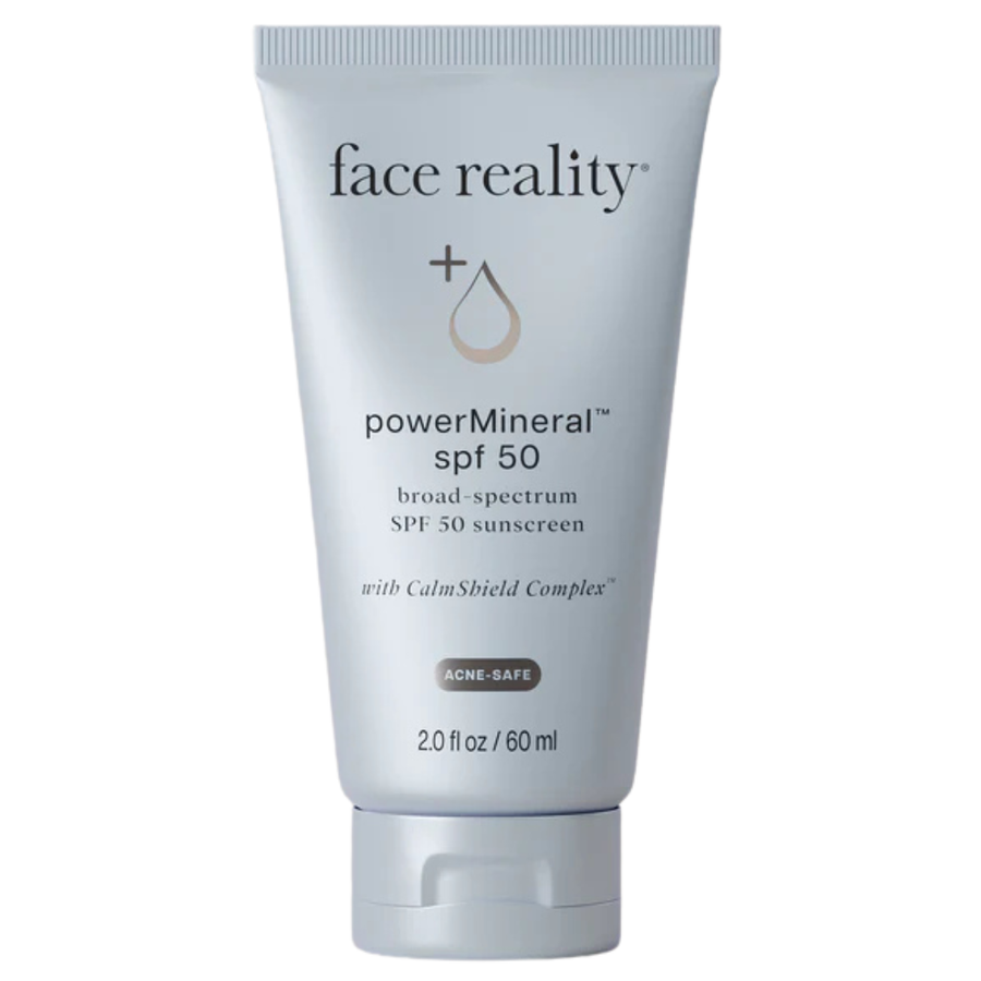 Face Reality PowerMineral SPF 50 – skinBEAUTIFUL RX
