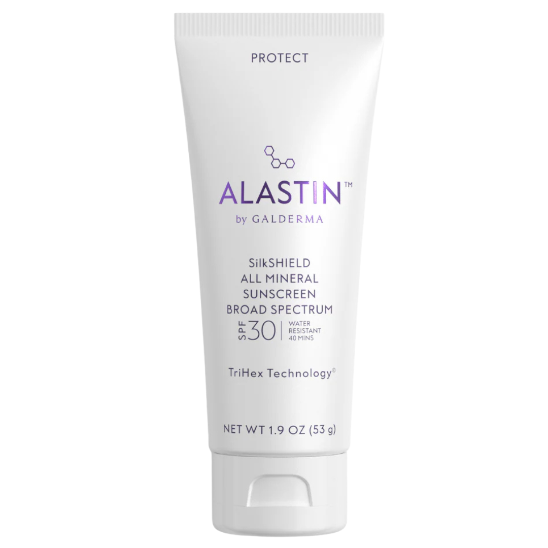 Alastin SilkSHIELD All Mineral Sunscreen SPF 30 – skinBEAUTIFUL RX