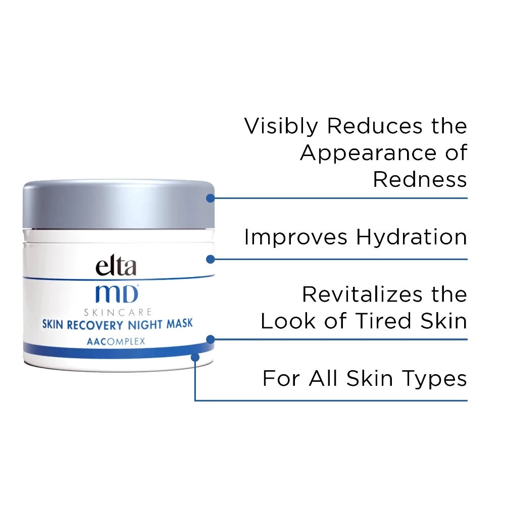 EltaMD Skin Recovery Night Mask | skinBEAUTIFUL RX