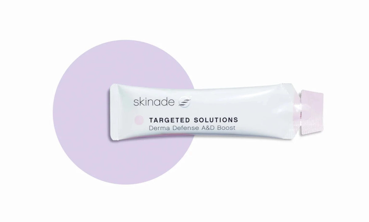 Skinade Targeted Solutions Derma Defense A&D Boost - 30 Day ...