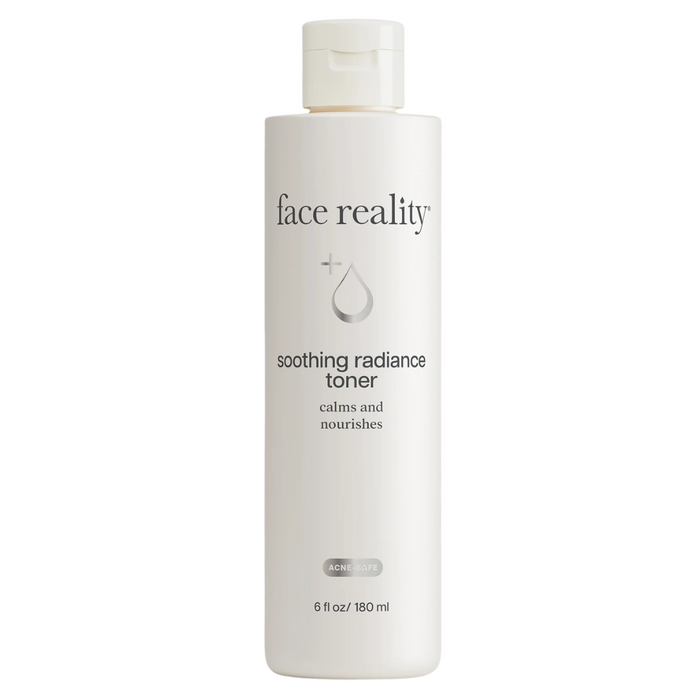 Face Reality Soothing Radiance Toner – skinBEAUTIFUL RX