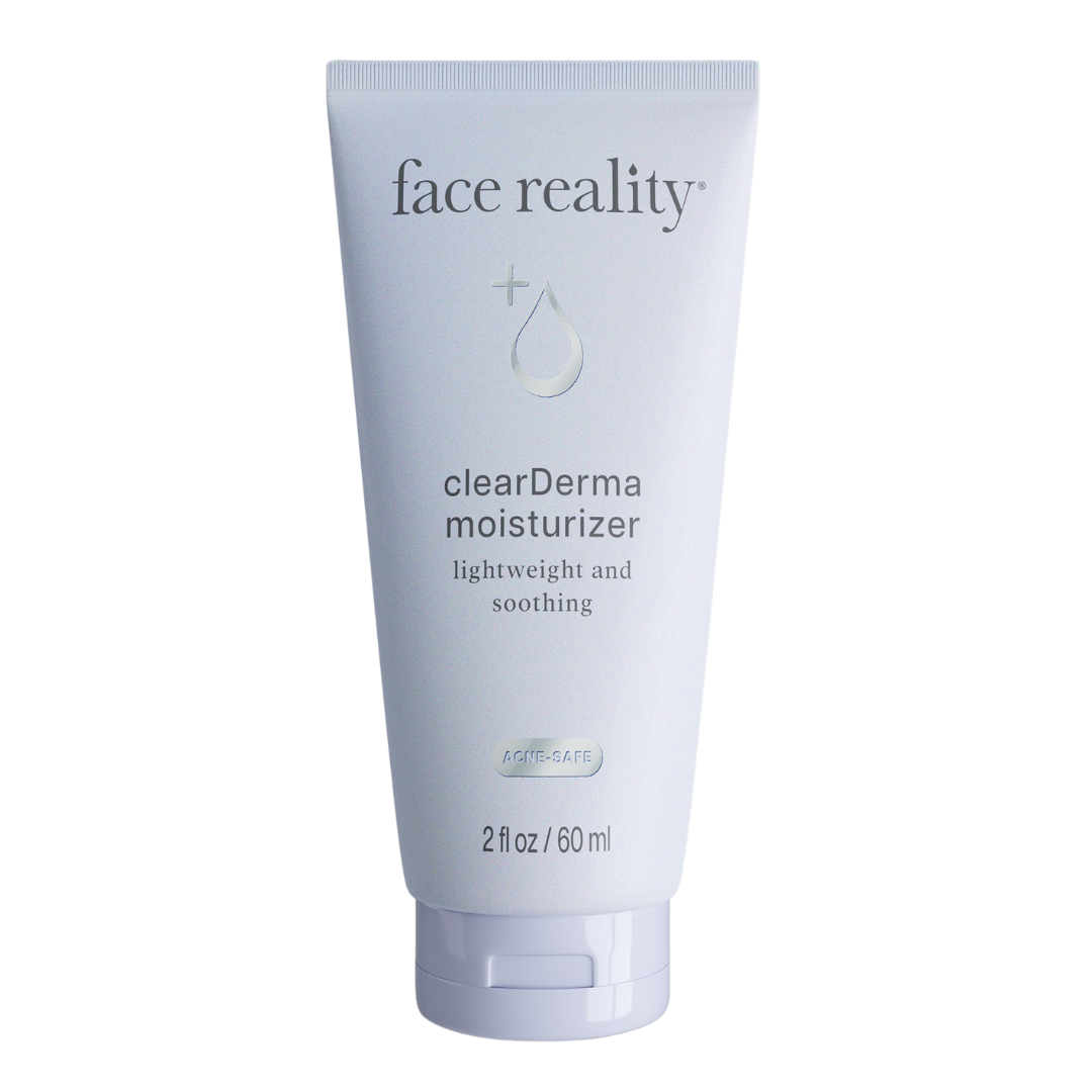 Face Reality clearDerma Moisturizer – skinBEAUTIFUL RX