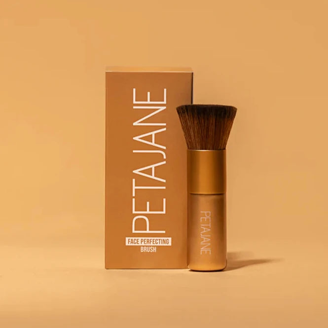 Peta Jane Face Perfecting Brush – skinBEAUTIFUL RX