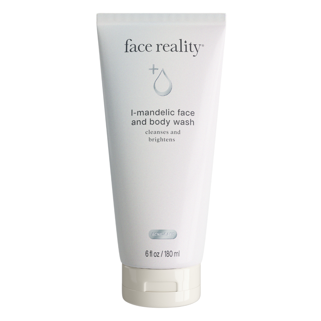 Face Reality L-Mandelic Face and Body Wash – skinBEAUTIFUL RX