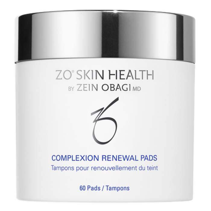ZO Skin Health Complexion Renewal Pads – skinBEAUTIFUL RX