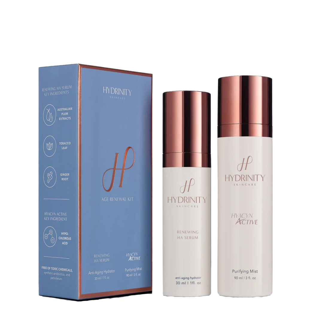 Hydrinity Age Renewal Kit | skinBEAUTIFUL RX