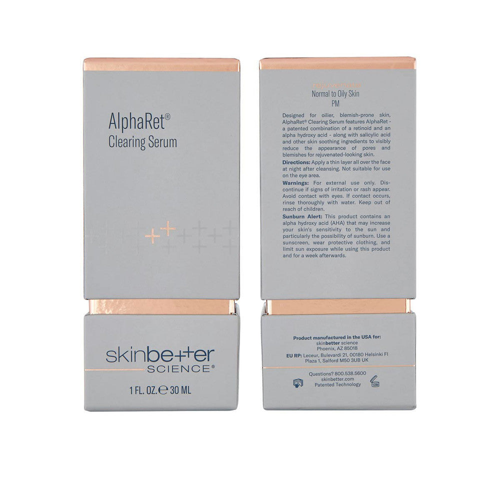 Skinbetter AlphaRet Clearing Serum | skinBEAUTIFUL RX
