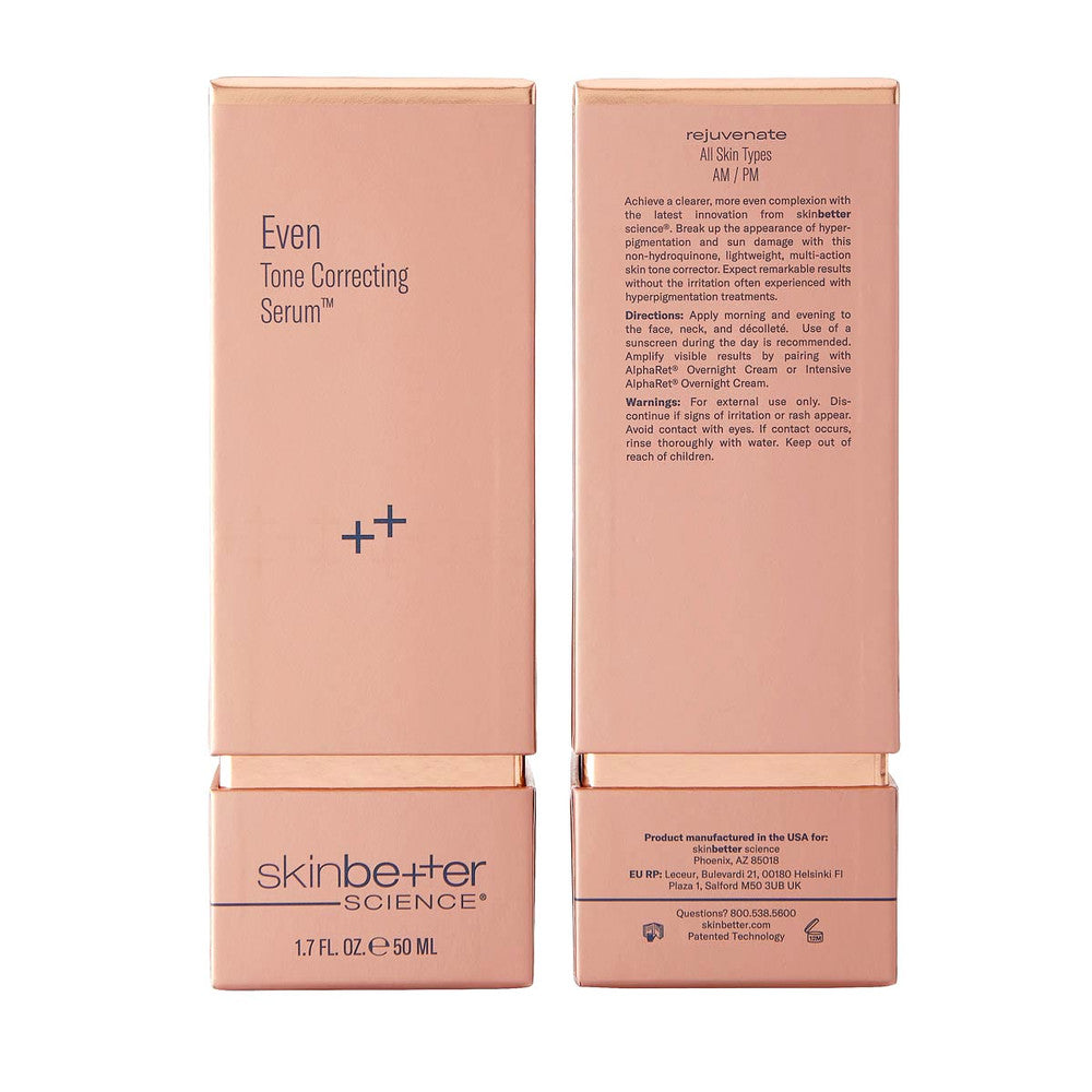 Skinbetter Even Tone Correcting Serum | skinBEAUTIFUL RX