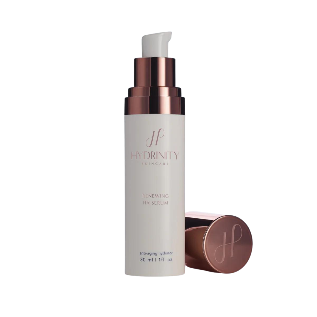 Hydrinity Renewing HA Serum | skinBEAUTIFUL RX