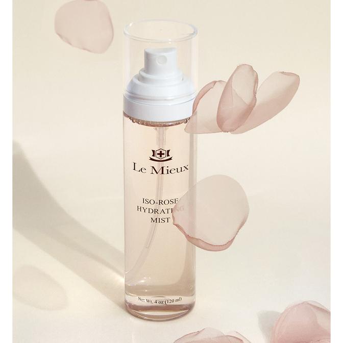 Le Mieux Iso-Rose Hydrating Mist | skinBEAUTIFUL RX
