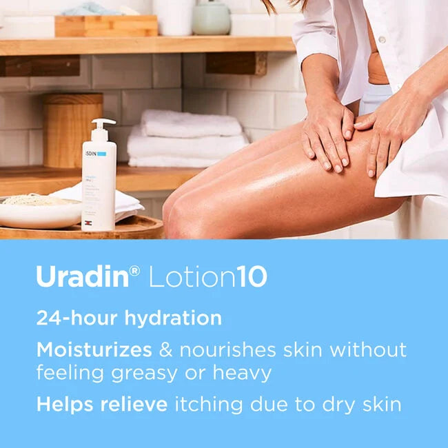 ISDIN Uradin Lotion 10 | skinBEAUTIFUL RX