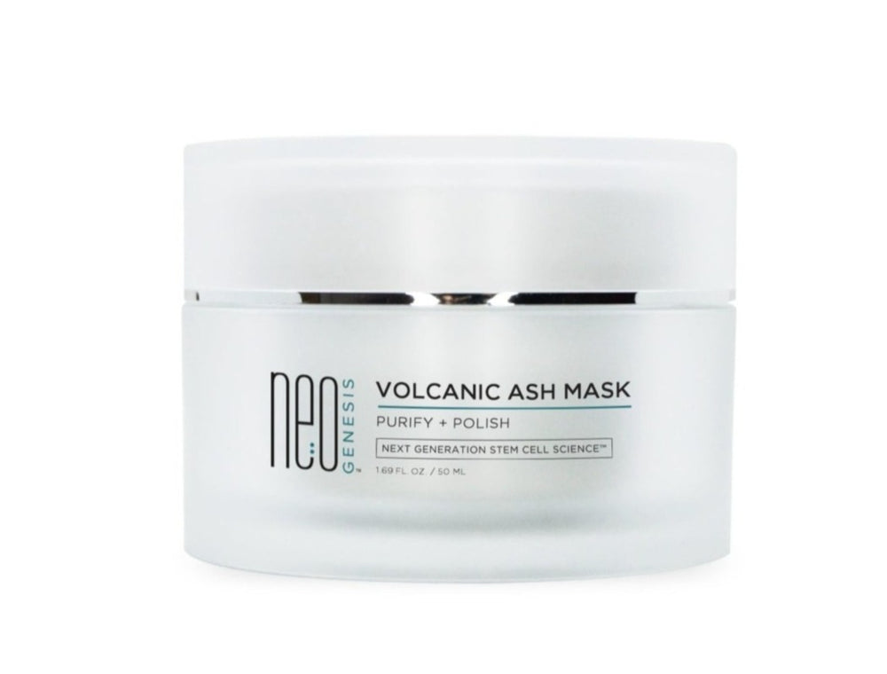 NeoGenesis Volcanic Ash Mask | skinBEAUTIFUL RX