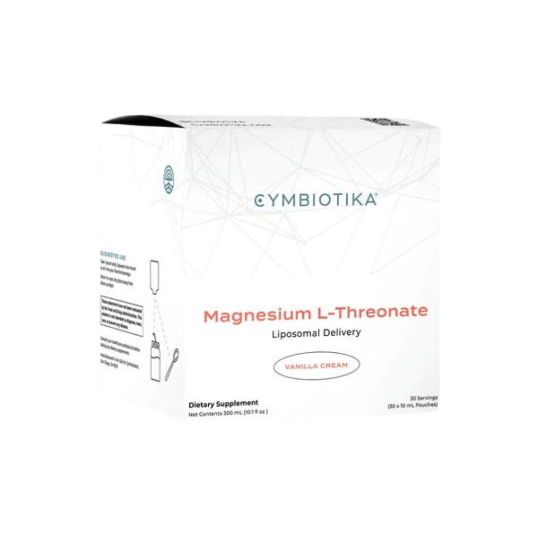 Cymbiotika Magnesium L-Threonate | skinBEAUTIFUL RX