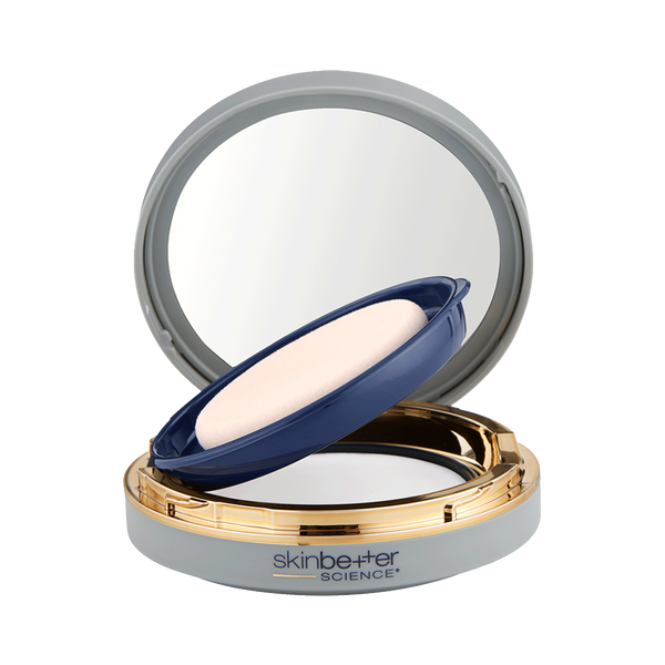 Skinbetter sunbetter SHEER SPF 56 Sunscreen Compact – skinBEAUTIFUL RX