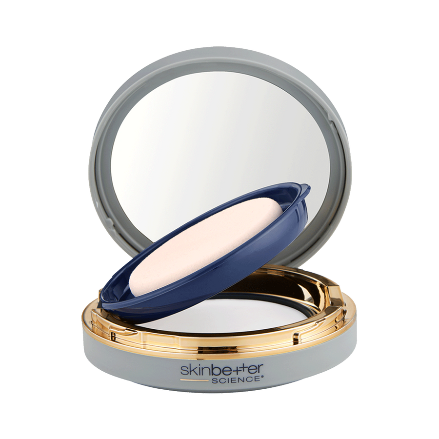 Skinbetter sunbetter SHEER SPF 56 Sunscreen Compact – skinBEAUTIFUL RX