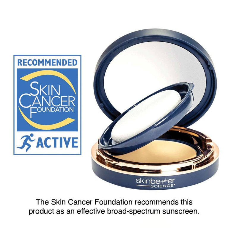Skinbetter sunbetter TONE SMART SPF 68 Sunscreen Compact – skinBEAUTIFUL RX