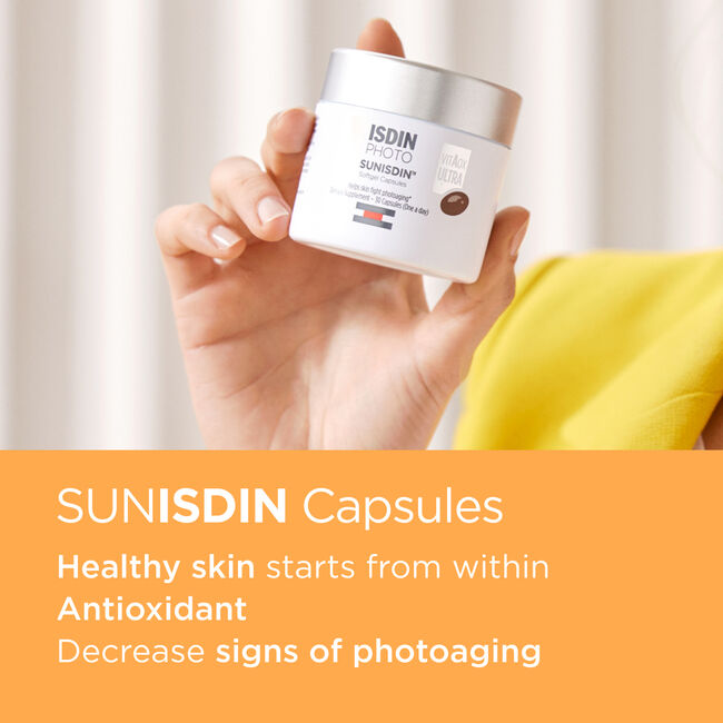 Isdin SUNISDIN | skinBEAUTIFUL RX
